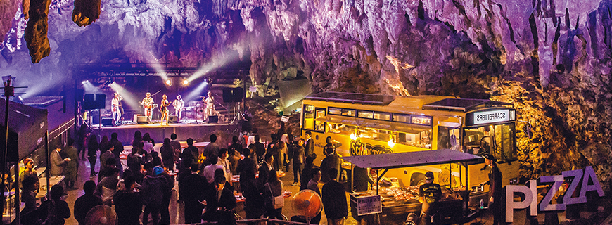 Cave Party plan | Valley of Gangala